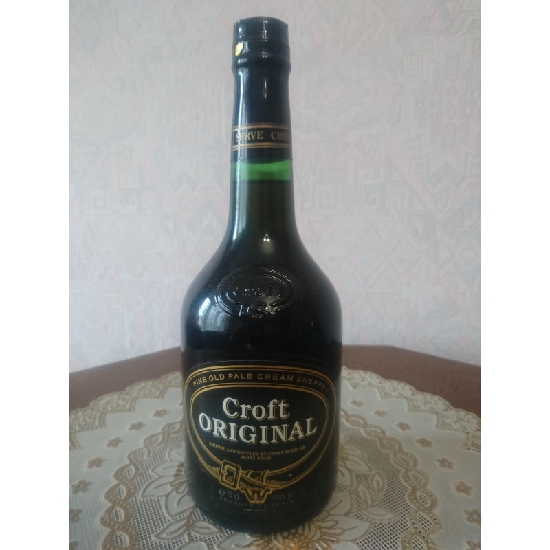 портвейн Croft ORIGINAL , Испания