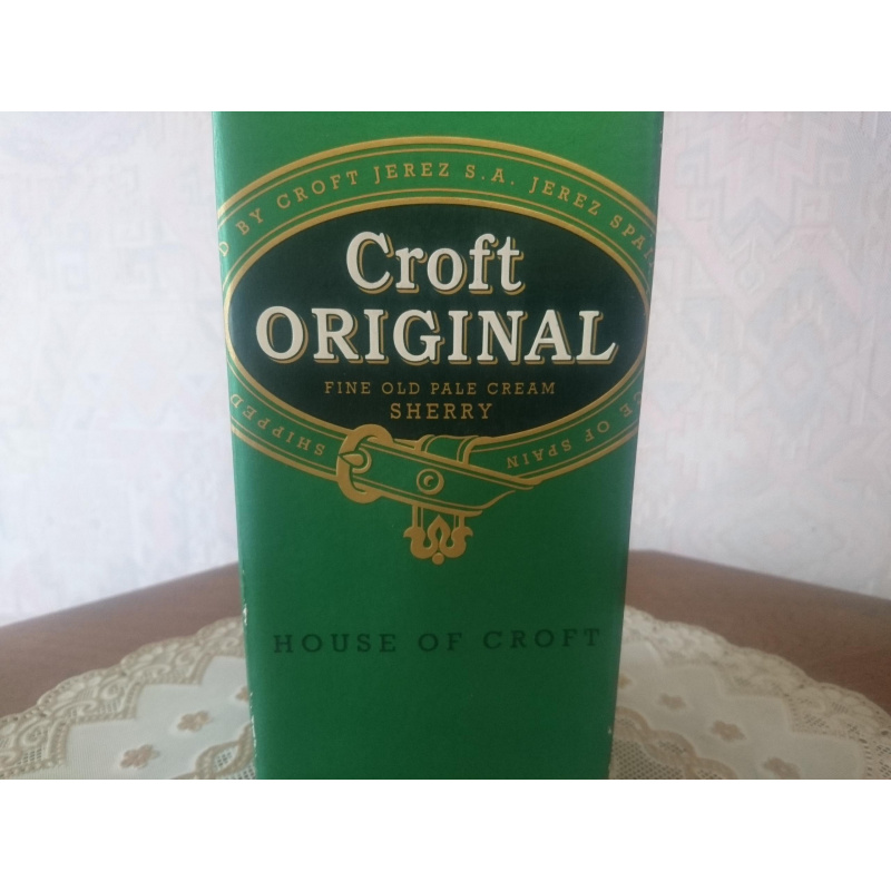 портвейн Croft ORIGINAL , Испания